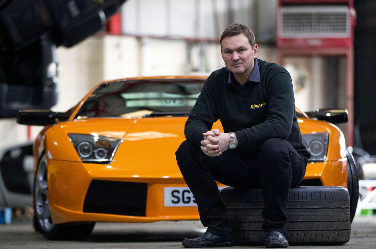 Driving a Lamborghini Murcielago with 258k miles on the clock | Autocar