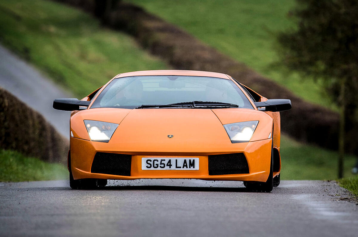 Driving a Lamborghini Murcielago with 258k miles on the clock | Autocar