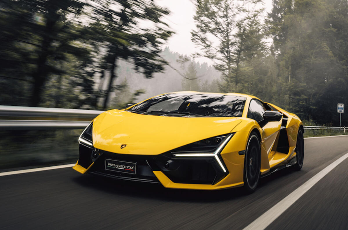 Top 10 best supercars for 2024: driven and ranked | Autocar