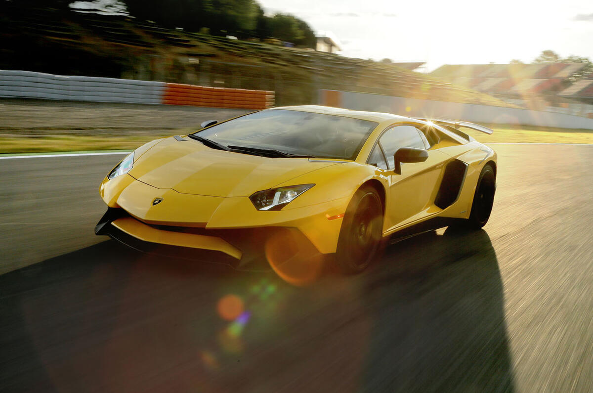 Lamborghini R&D boss: Why the V10 and V12 are here to stay | Autocar