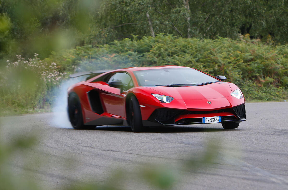 Lamborghini R&D boss: Why the V10 and V12 are here to stay | Autocar