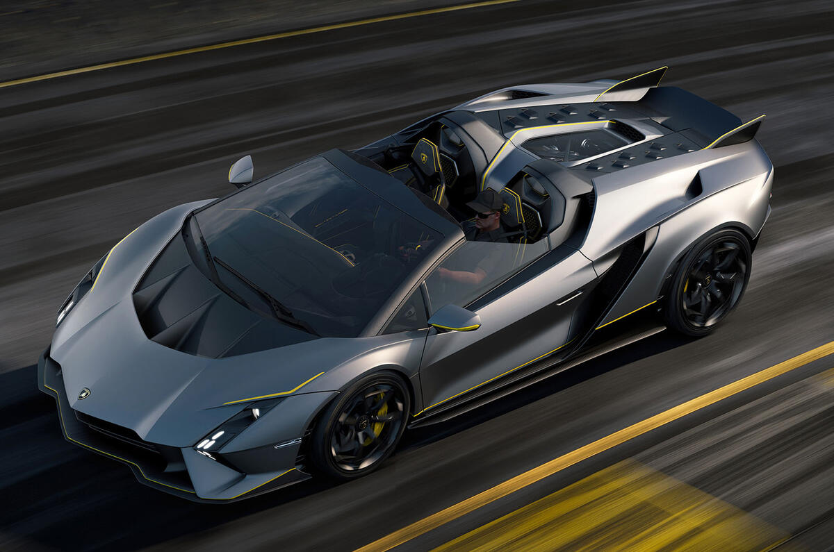 Lamborghini V12 bows out with two Aventador-based specials | Autocar