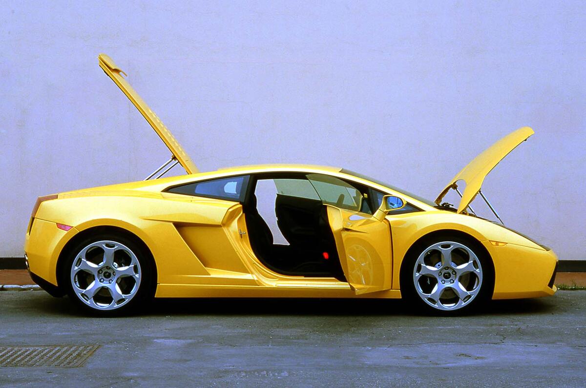 Used car buying guide: Lamborghini Gallardo | Autocar