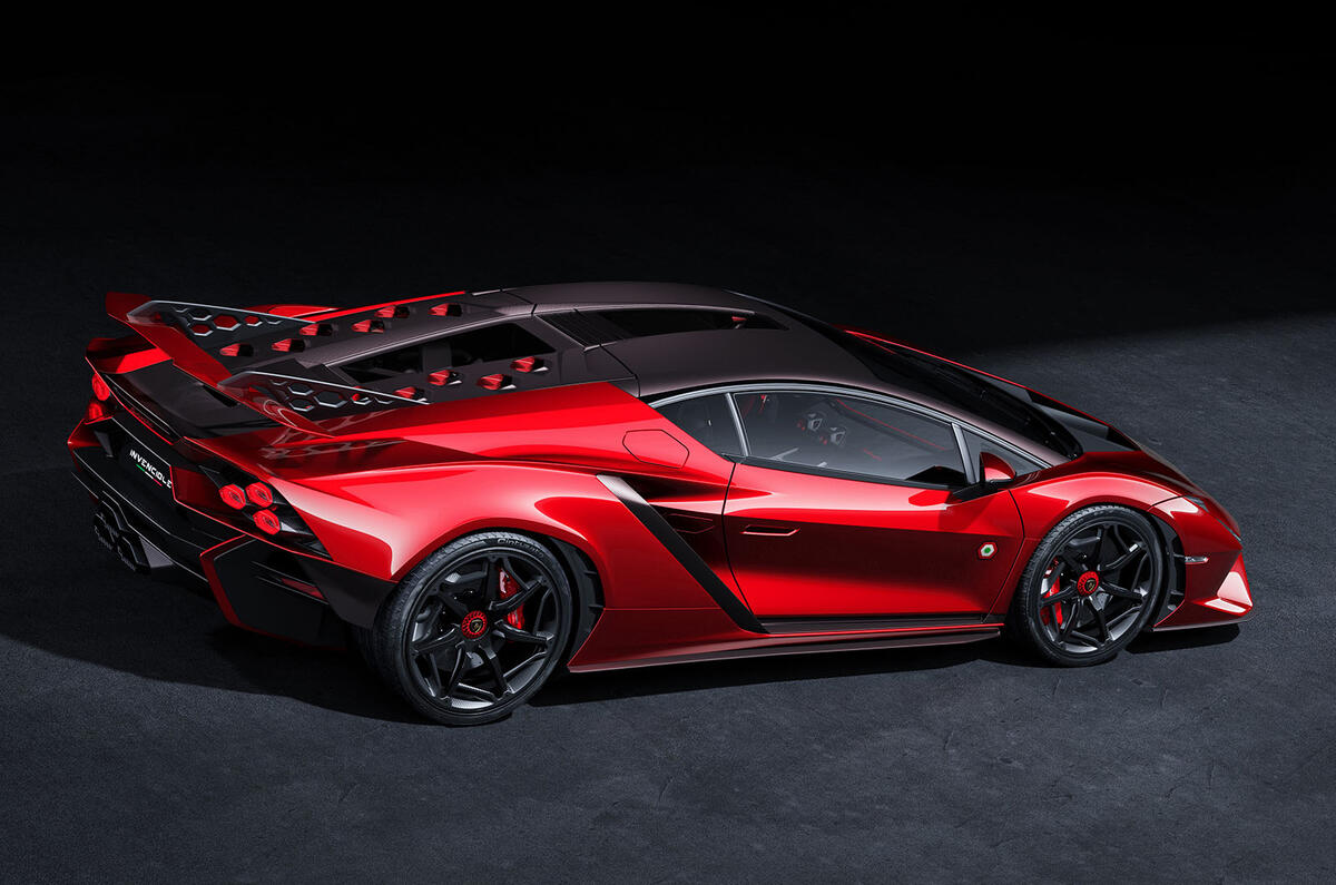 Lamborghini V12 bows out with two Aventador-based specials | Autocar