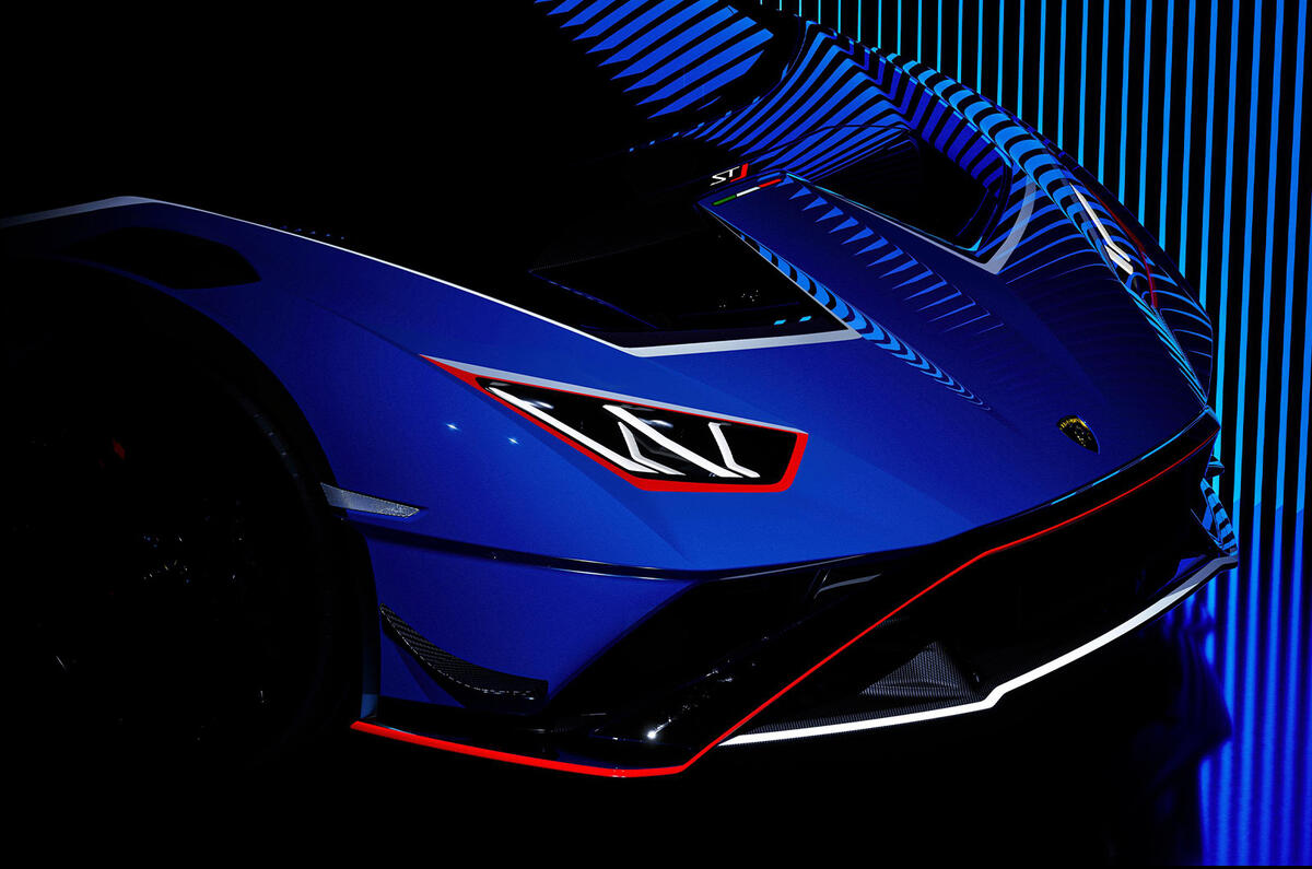 Lamborghini Huracan STJ is swansong for famed V10 | Autocar