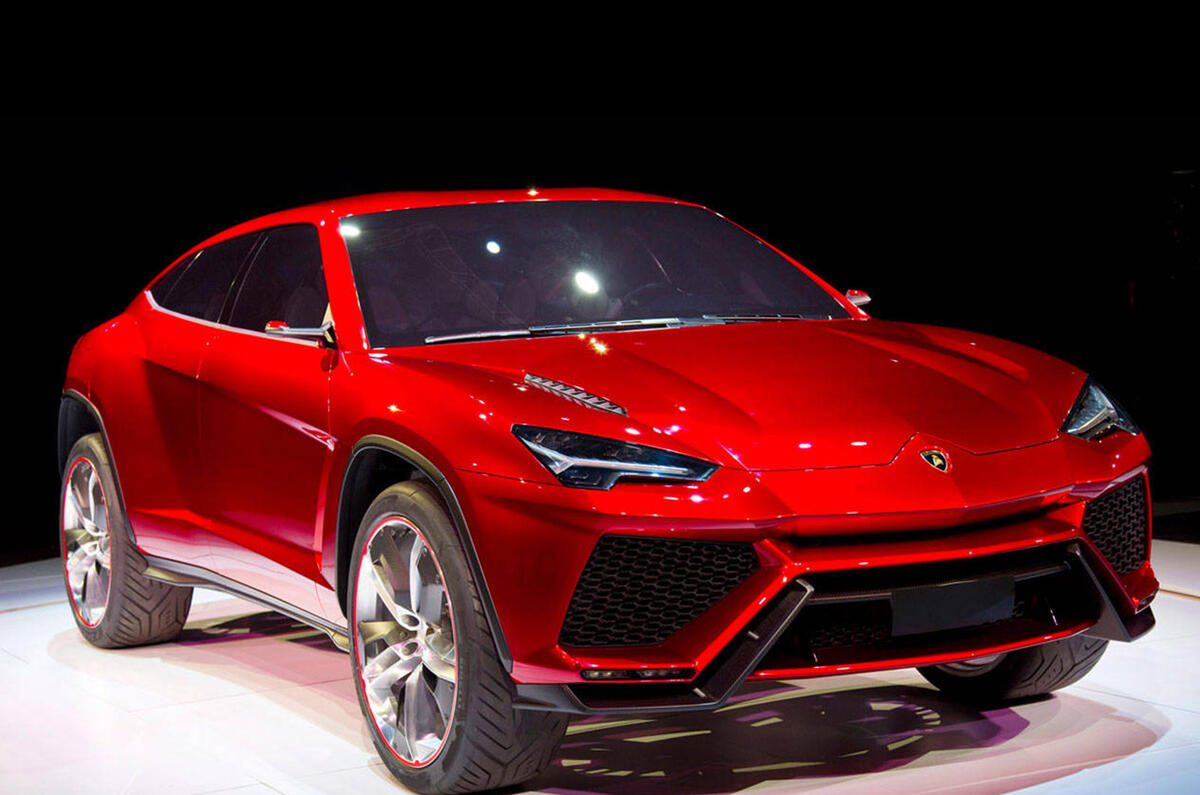 Lamborghini R&D boss: Why the V10 and V12 are here to stay | Autocar