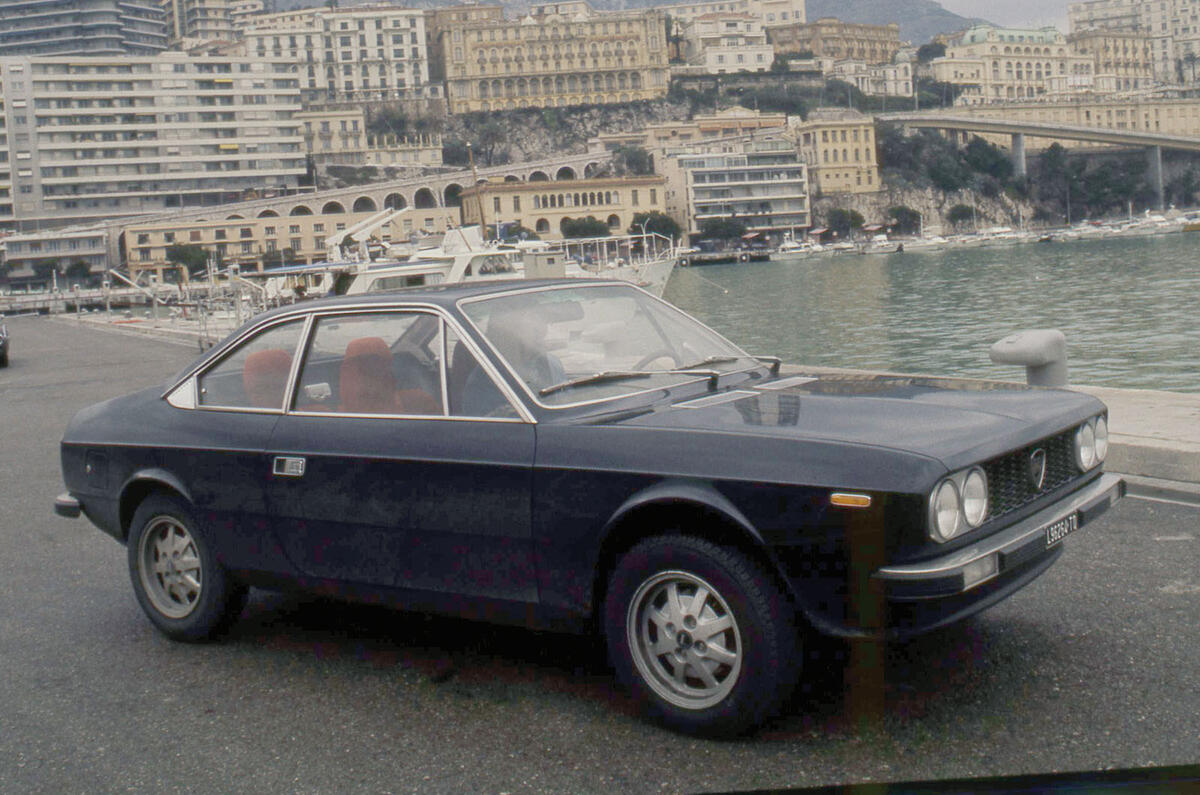 Greatest road tests ever: Lancia Beta 1600 coupé | Autocar