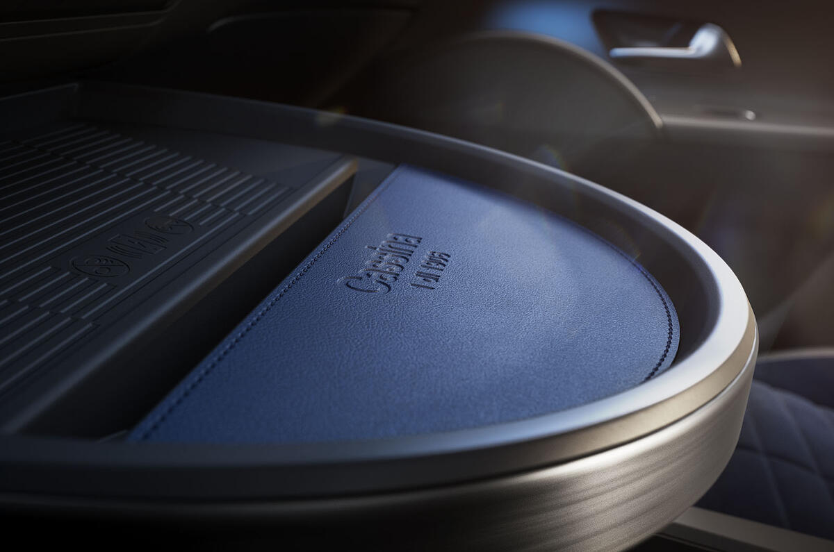 Official: Lancia Ypsilon reborn as EV supermini with 250-mile range ...