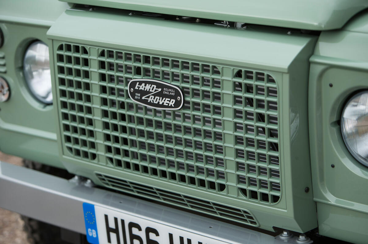 The last ever Land Rover Defender: full gallery and specifications ...