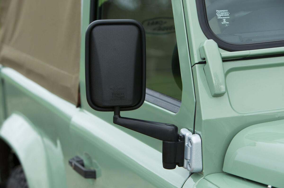 The last ever Land Rover Defender: full gallery and specifications ...