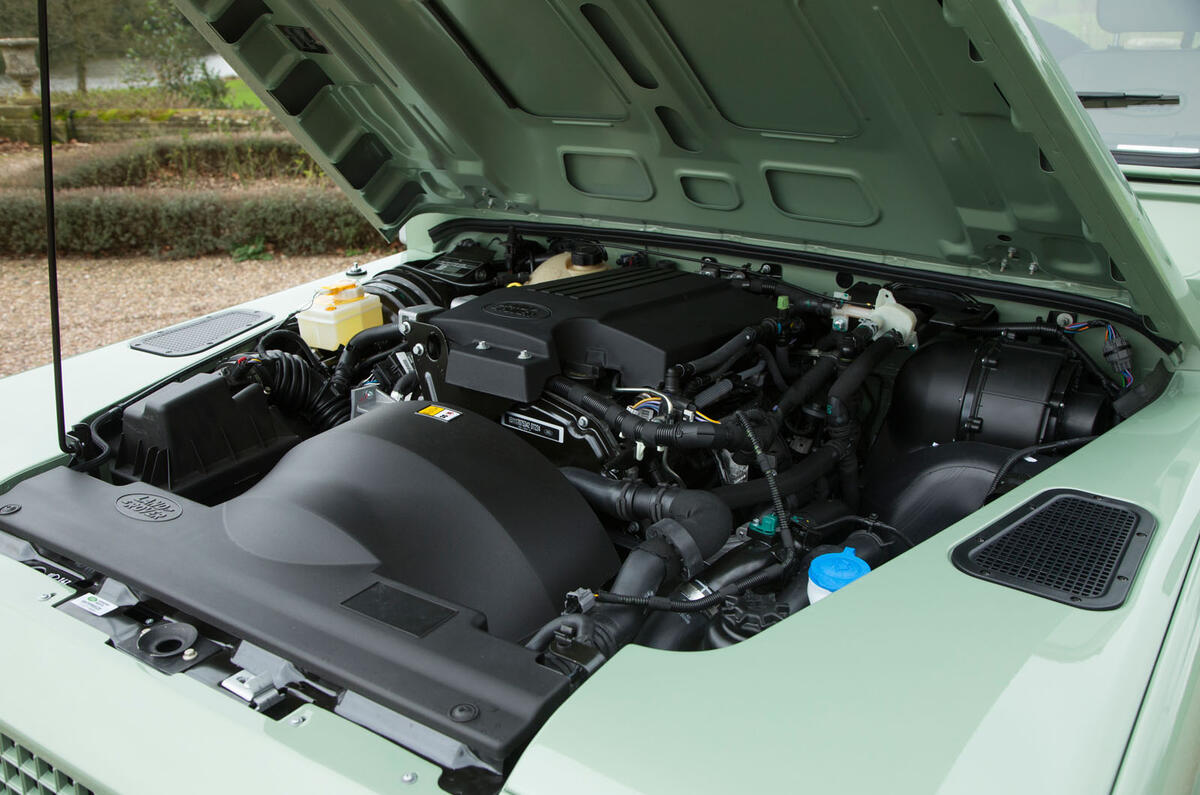 The last ever Land Rover Defender: full gallery and specifications ...