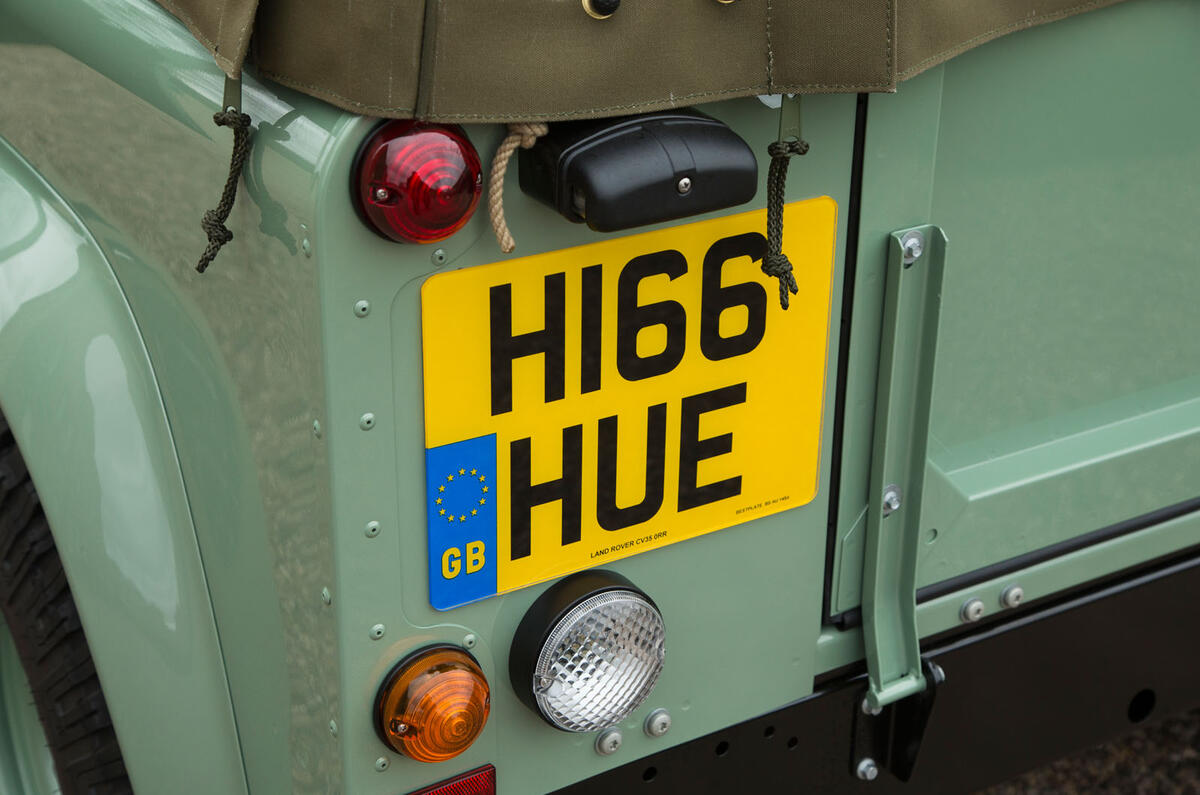 The last ever Land Rover Defender: full gallery and specifications ...