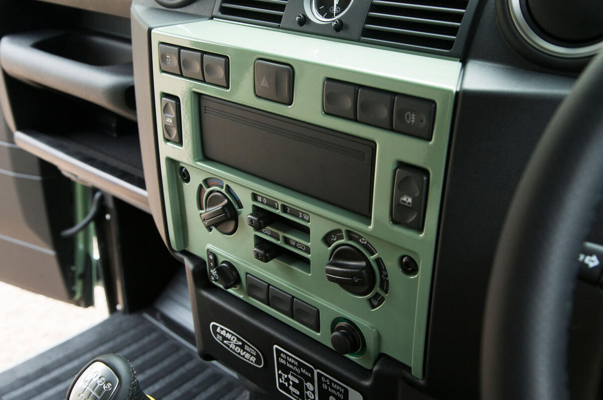 The last ever Land Rover Defender: full gallery and specifications ...