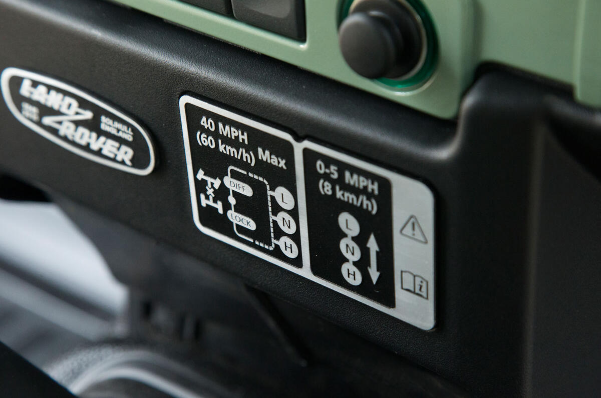 The last ever Land Rover Defender: full gallery and specifications ...