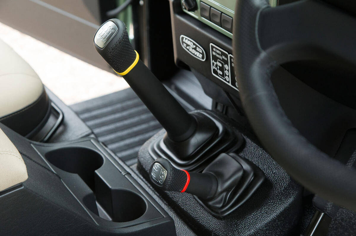 The last ever Land Rover Defender: full gallery and specifications ...