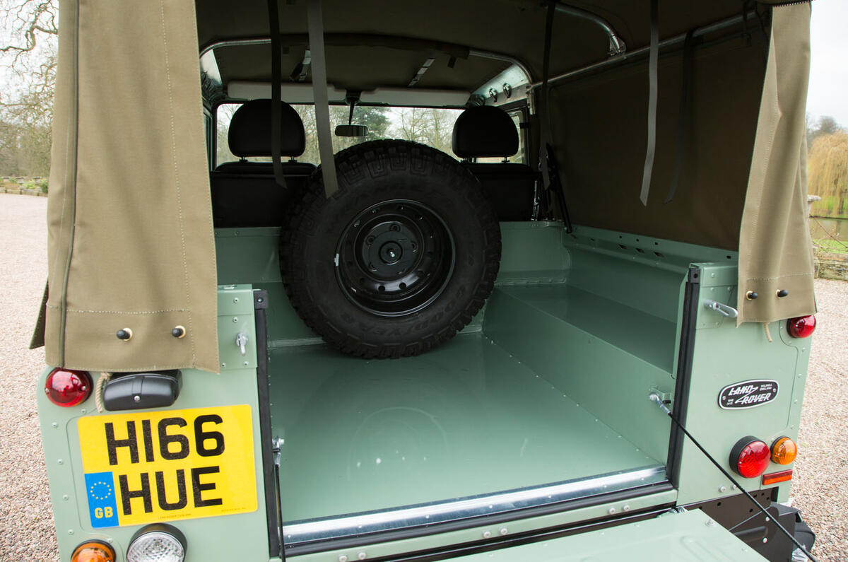 The last ever Land Rover Defender: full gallery and specifications ...