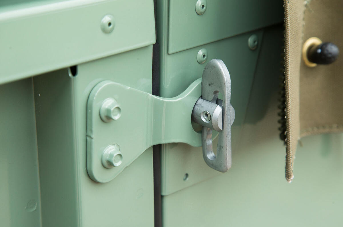 The last ever Land Rover Defender: full gallery and specifications ...