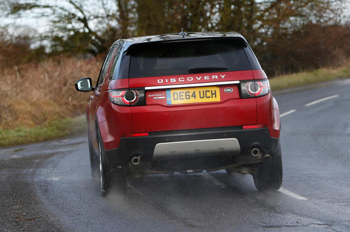 Nearly new buying guide: Land Rover Discovery Sport | Autocar