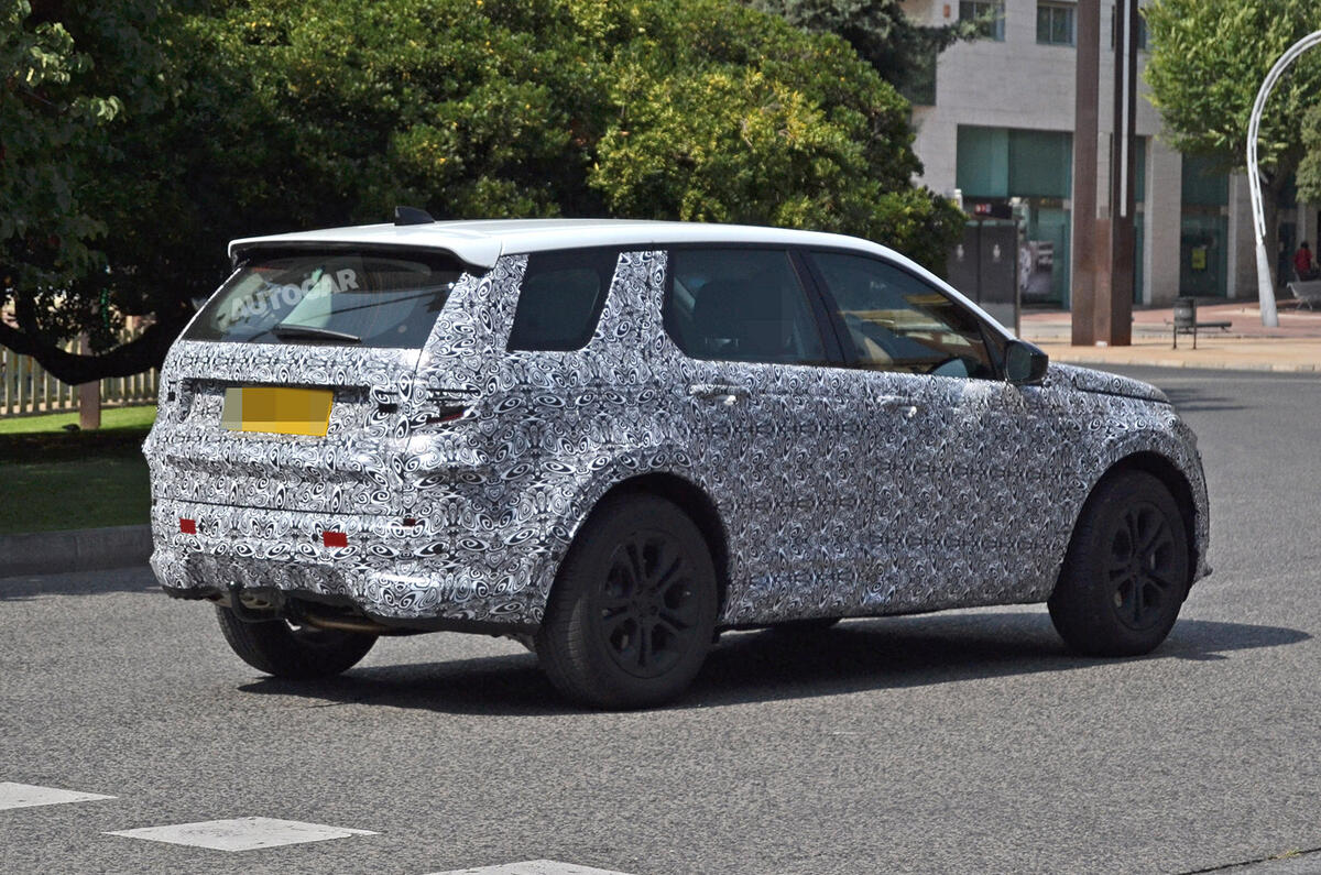 2014 - [Land Rover] Discovery Sport [L550] - Page 12