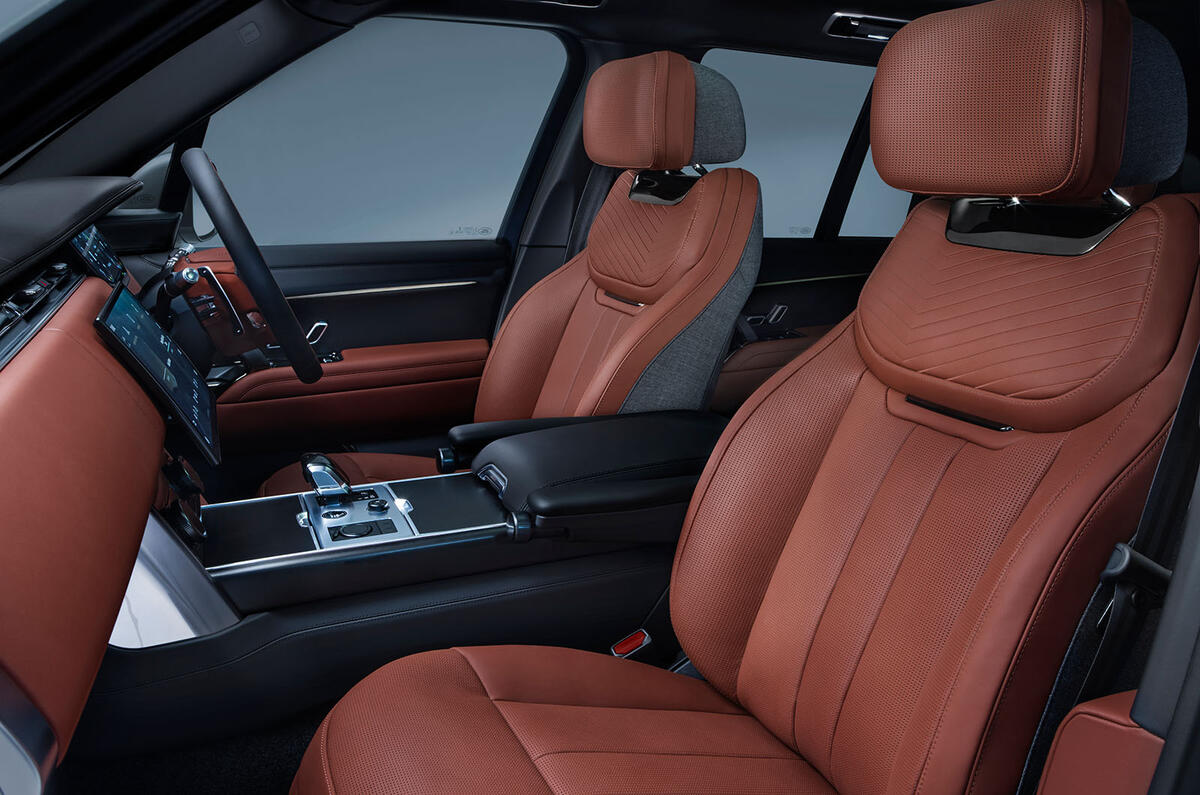 New £250k Range Rover Lansdowne kick starts new era for SV arm | Autocar