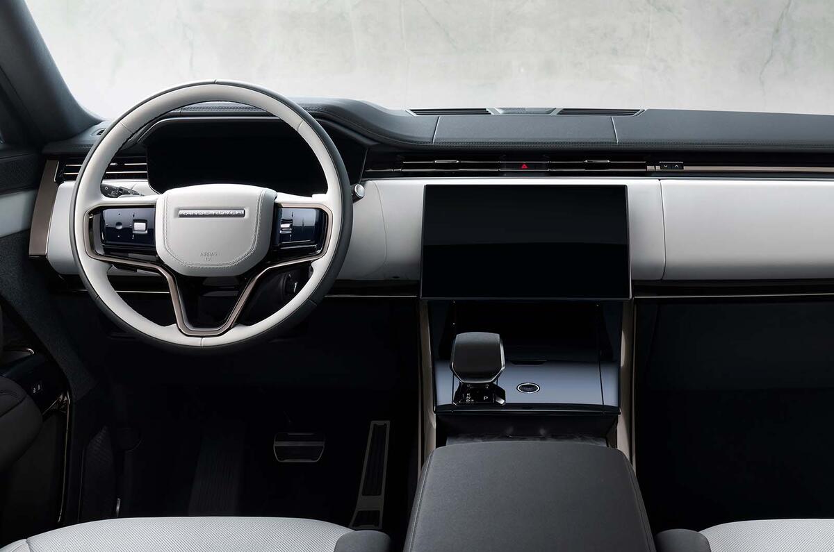 New Range Rover Sport SV: mild-hybrid super-SUV gets 626bhp | Autocar