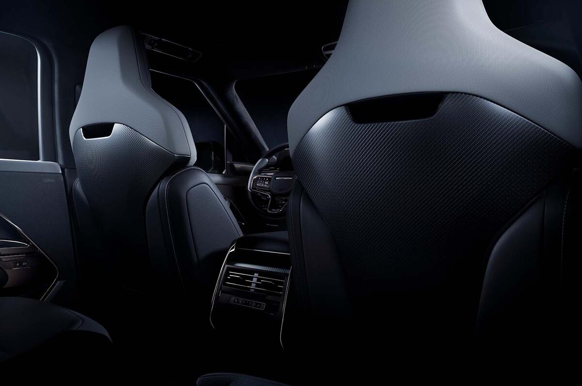 New Range Rover Sport SV: mild-hybrid super-SUV gets 626bhp | Autocar