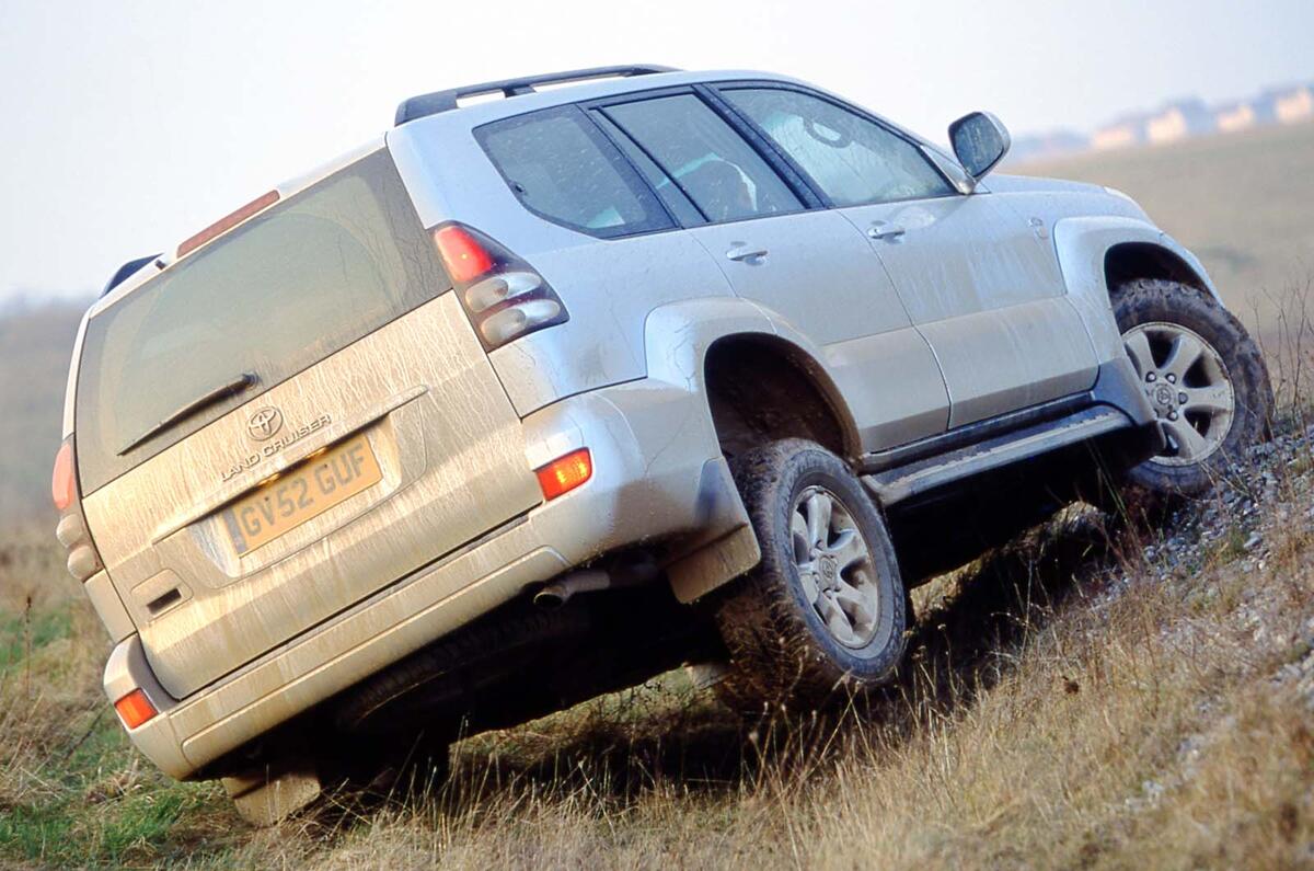 Used car buying guide: Toyota Land Cruiser | Autocar