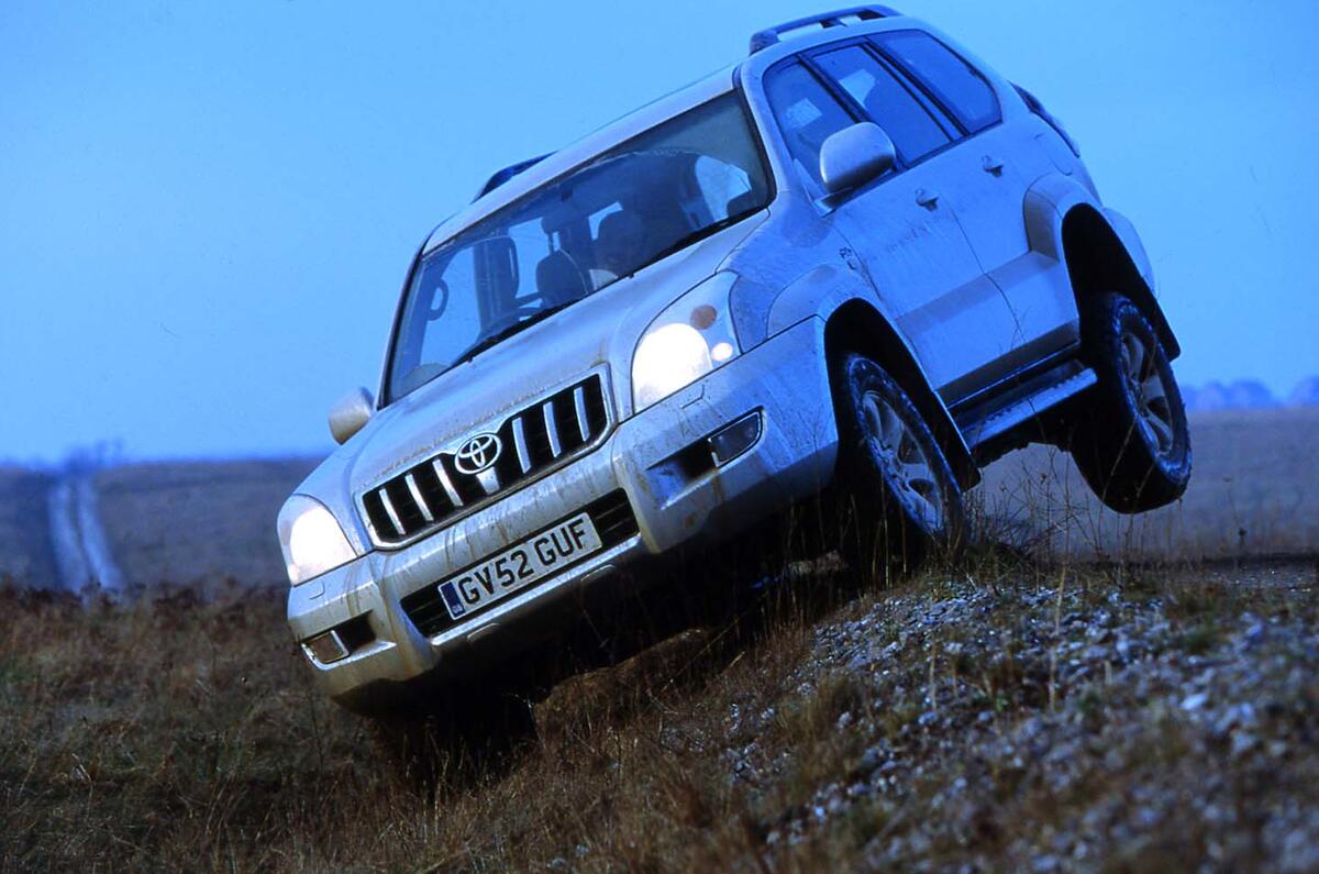 Used car buying guide: Toyota Land Cruiser | Autocar