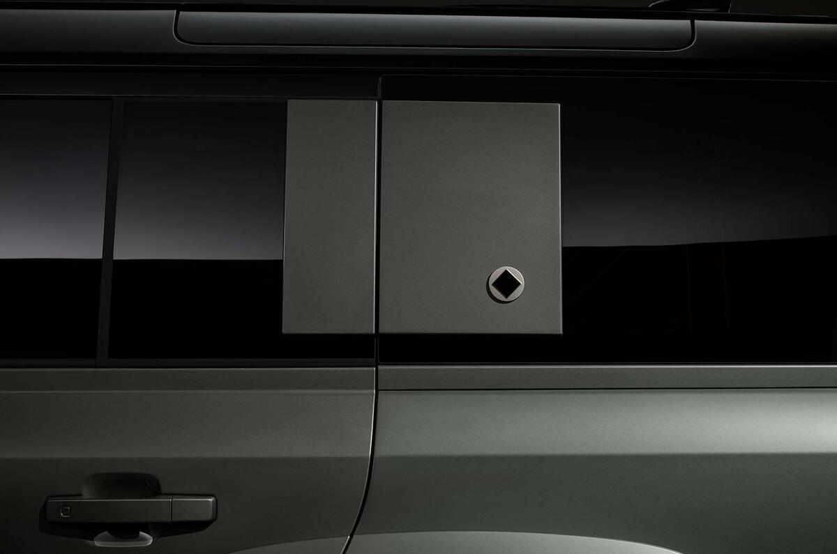 Land Rover Defender Octa: 626bhp 4x4 has supercar pace | Autocar