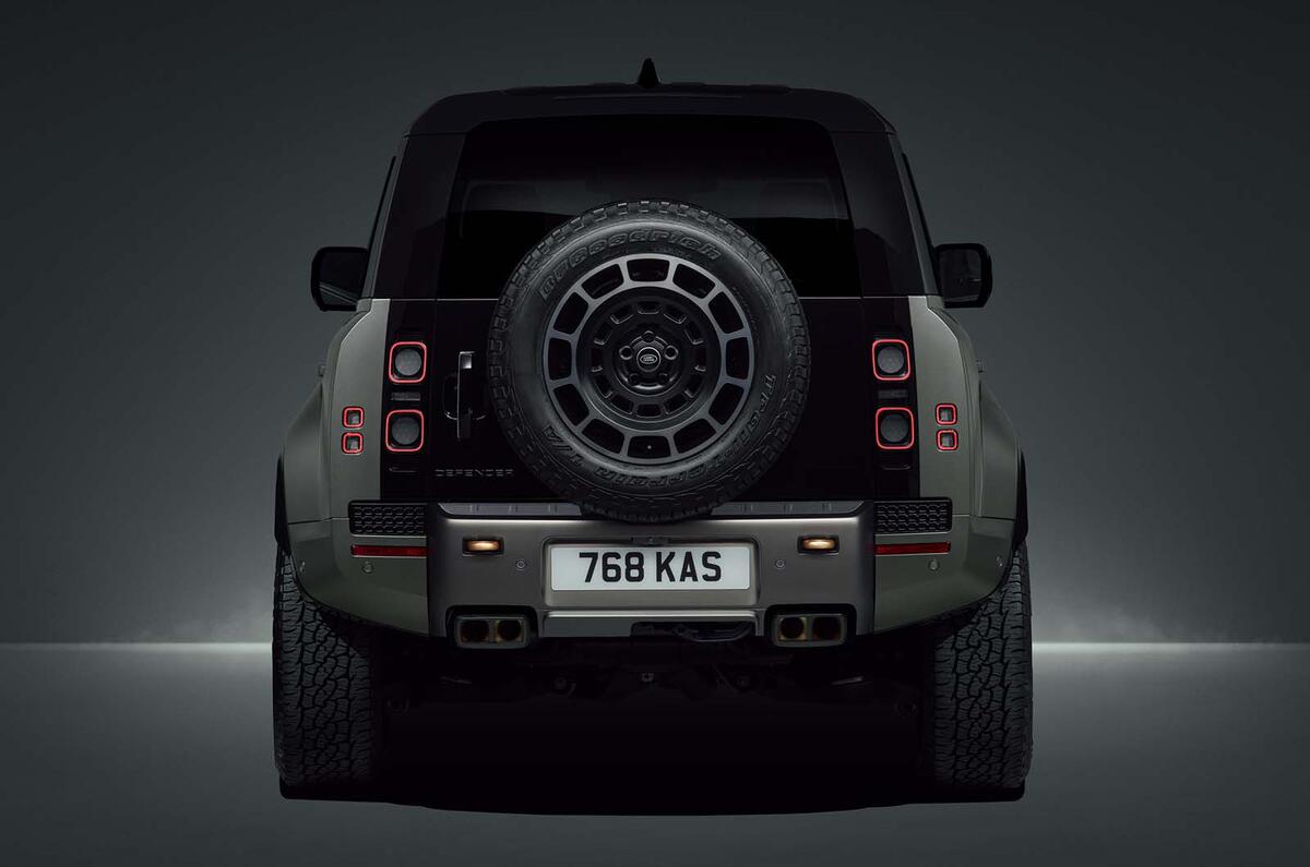 Land Rover Defender Octa: 626bhp 4x4 has supercar pace | Autocar