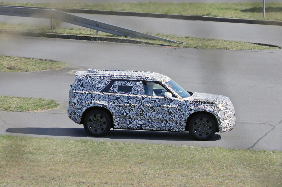 Land Rover Defender Sport: full details on 2027 baby 4x4 | Autocar