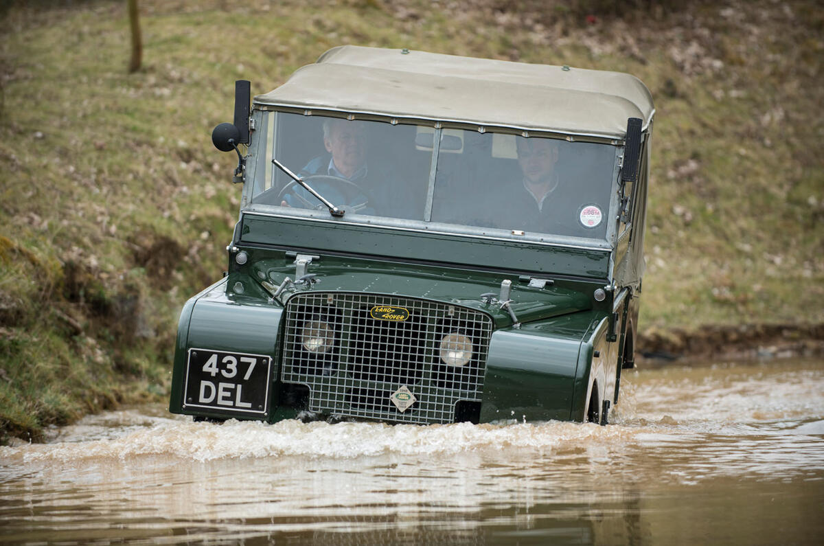 Icon of icons: Autocar Awards Readers' Champion - Land Rover | Autocar