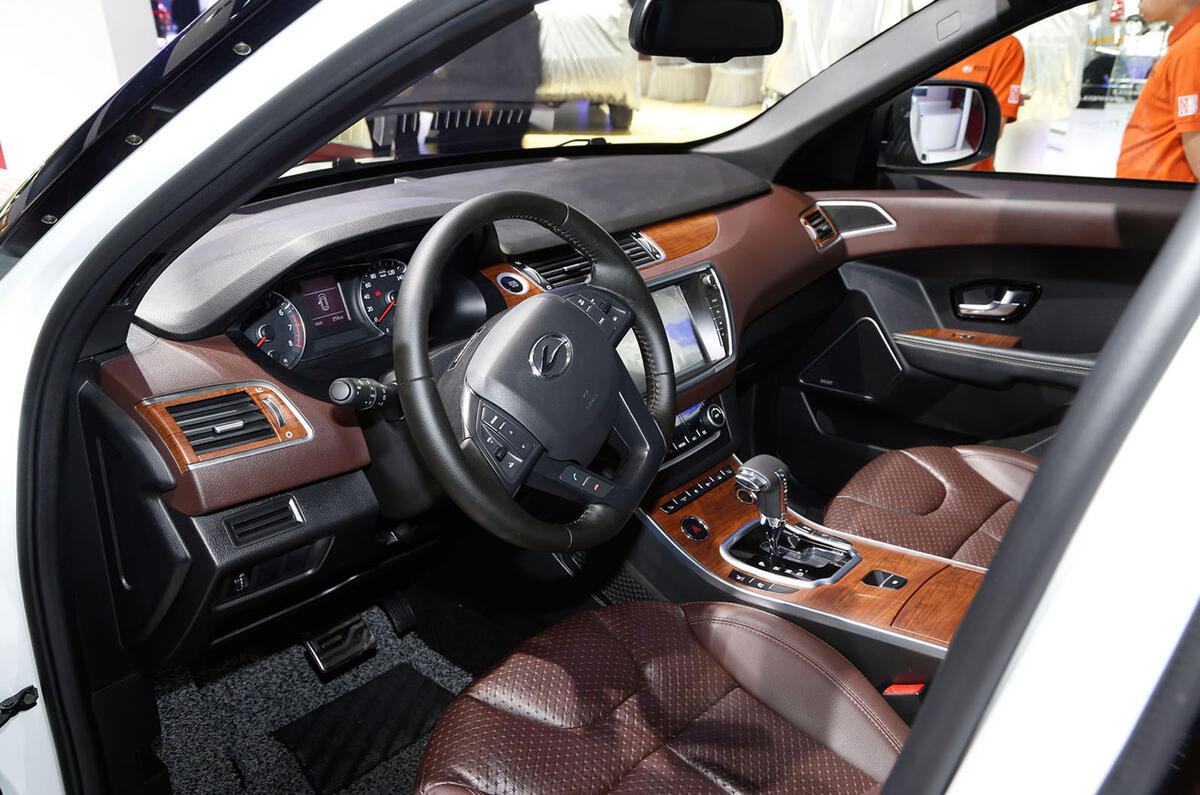 'No issues' with Land Rover over Chinese Range Rover Evoque copy