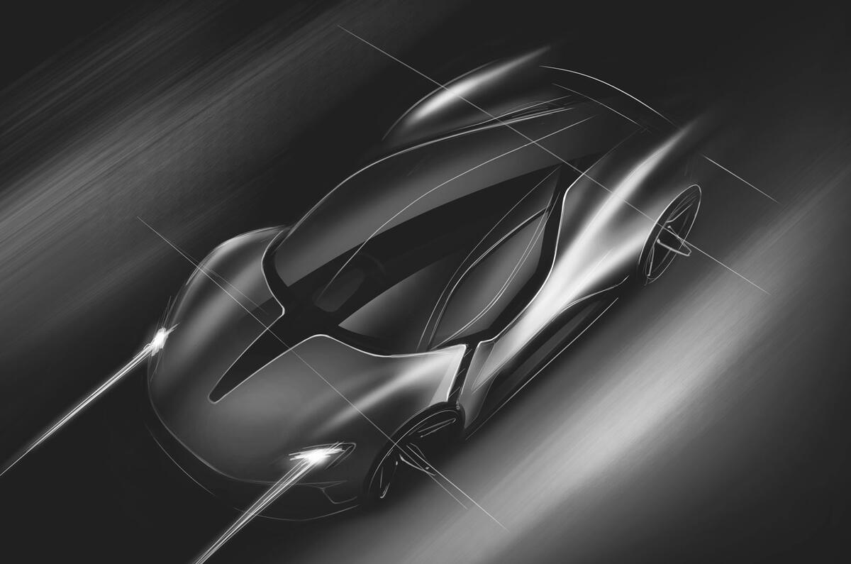 Lanzante Project 95-59 to be three-seat, 700bhp/tonne hypercar | Autocar