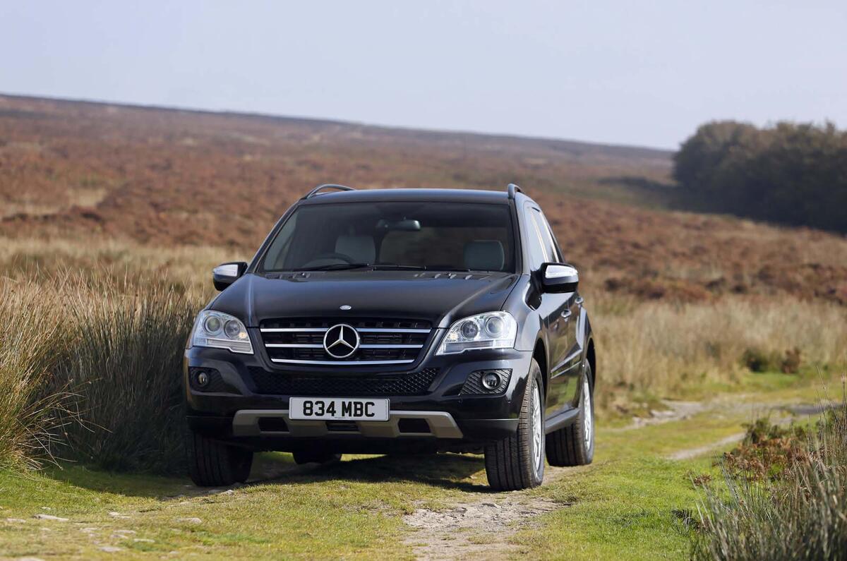 Used car buying guide: Mercedes-Benz M-Class | Autocar