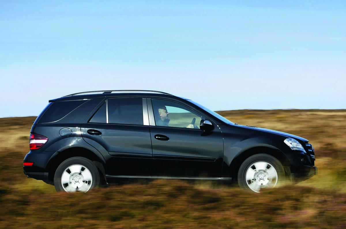 Used car buying guide: Mercedes-Benz M-Class | Autocar