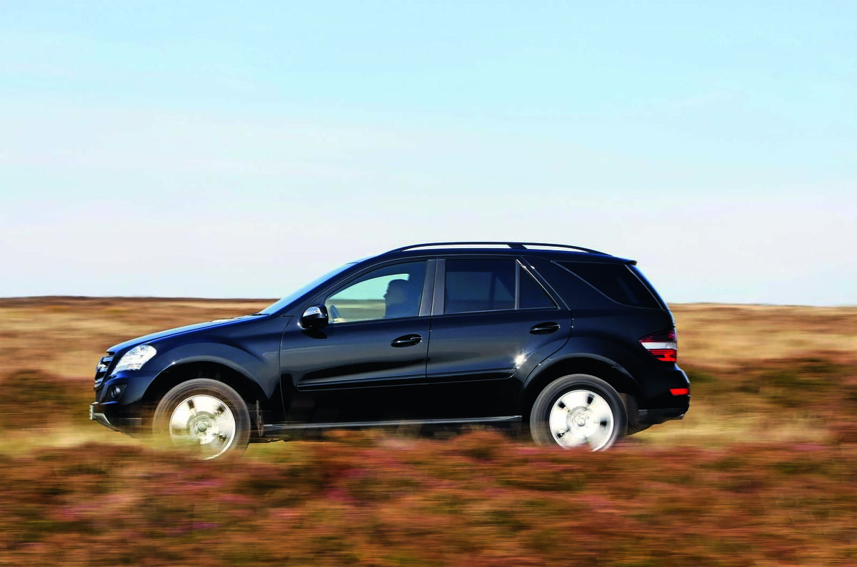 Used car buying guide: Mercedes-Benz M-Class | Autocar