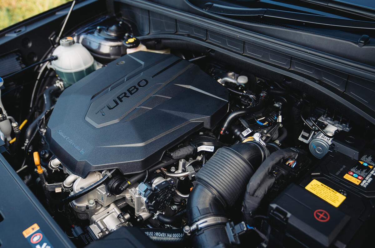 Kia Sorento 2.2 CRDi AWD 2020 UK review | Autocar