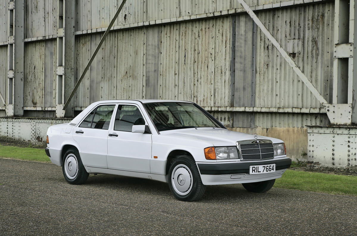 Used car buying guide: Mercedes-Benz 190 | Autocar