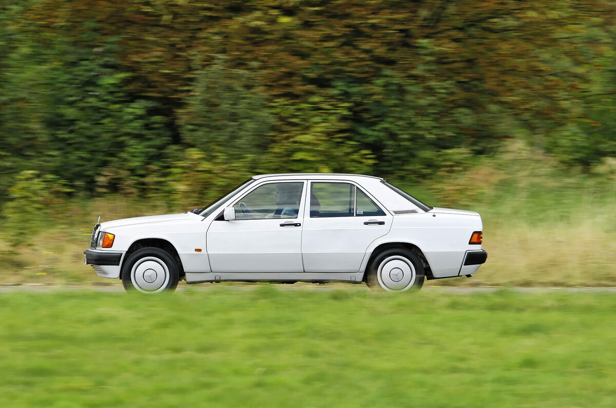 Used car buying guide: Mercedes-Benz 190 | Autocar