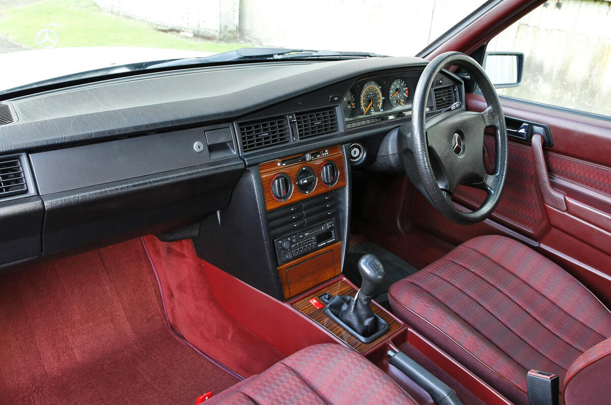 Used car buying guide: Mercedes-Benz 190 | Autocar