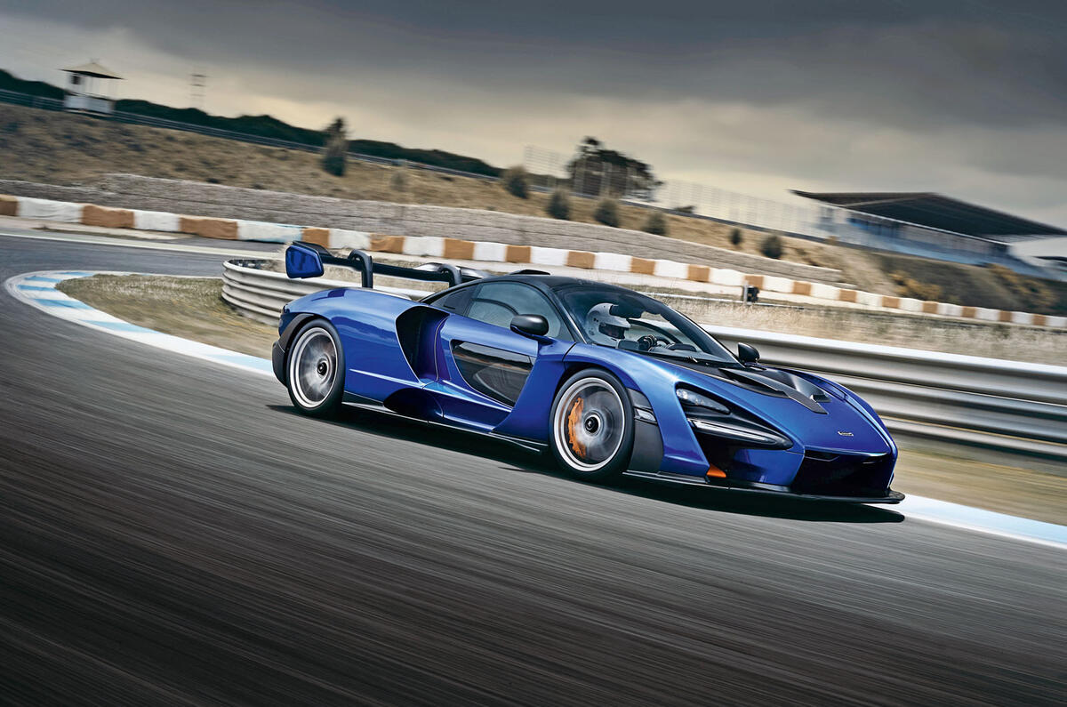 McLaren Automotive: The remarkable rise of the Ferrari rival | Autocar
