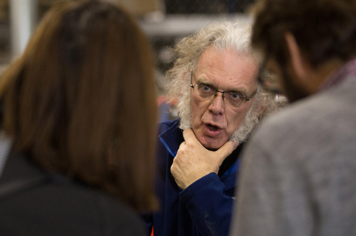 Multimatic: meet the engineering ace behind the supercar maker | Autocar