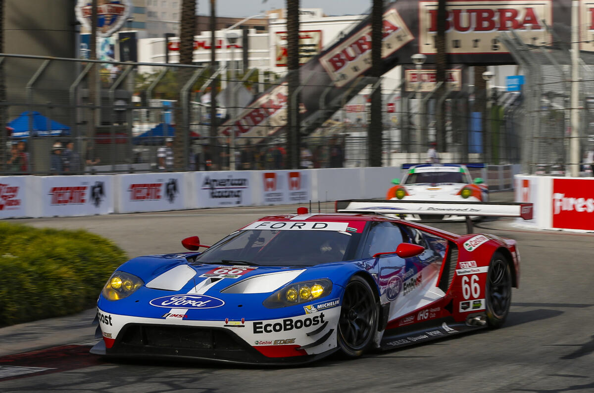 Ford GT gallery: Ford's new 216mph supercar lands | Autocar