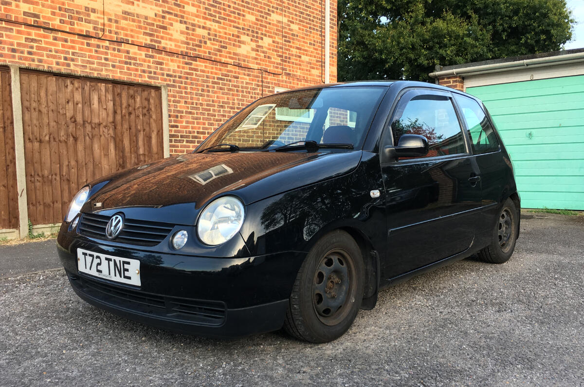 The road to Worthersee in a Volkswagen Lupo - the wheels go on | Autocar