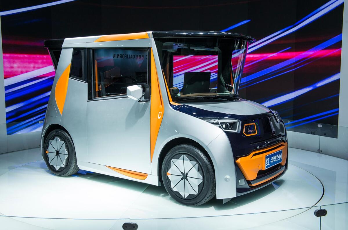 LA motor show 2017 – full report and gallery | Autocar