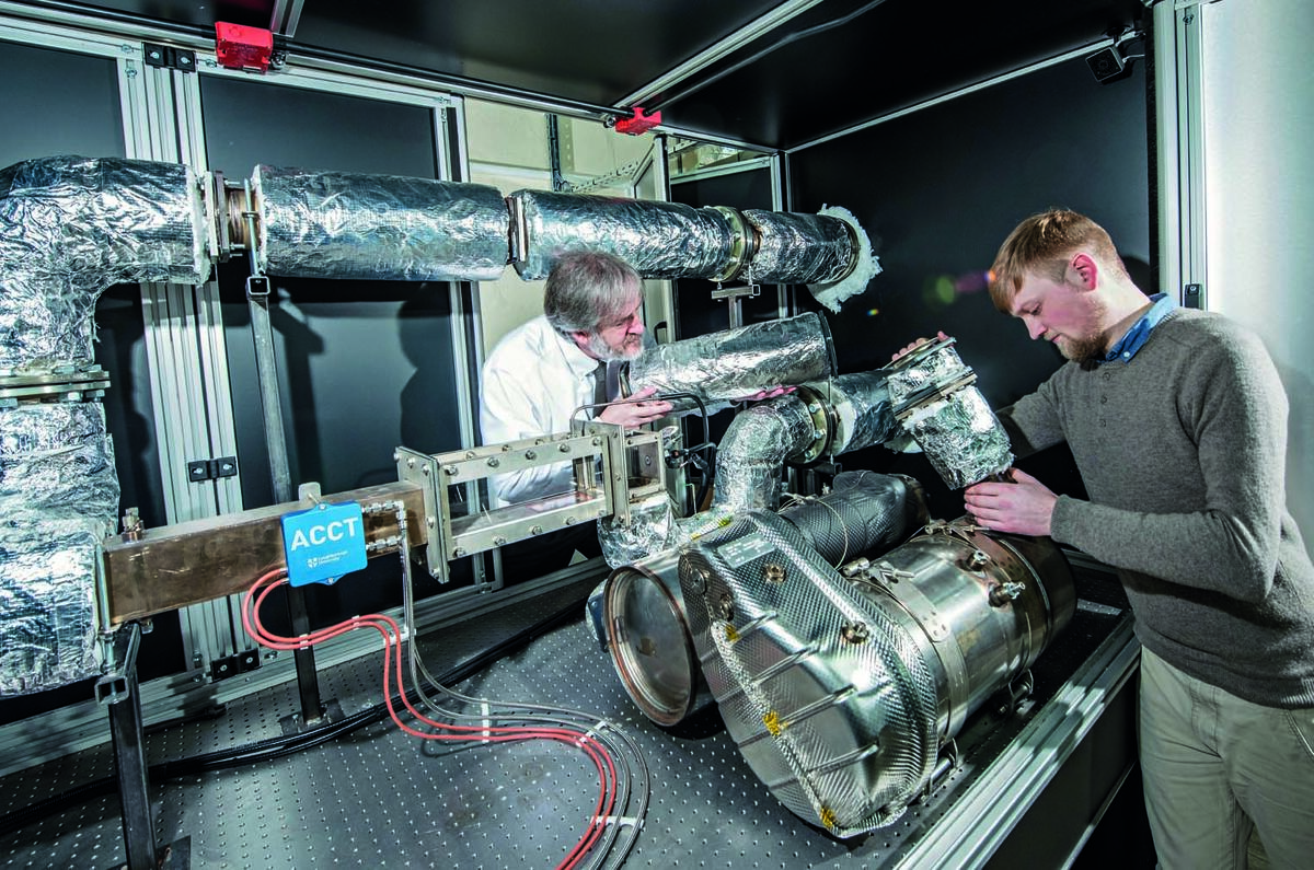 'Diesel-saving' technology could make it to market in two years | Autocar