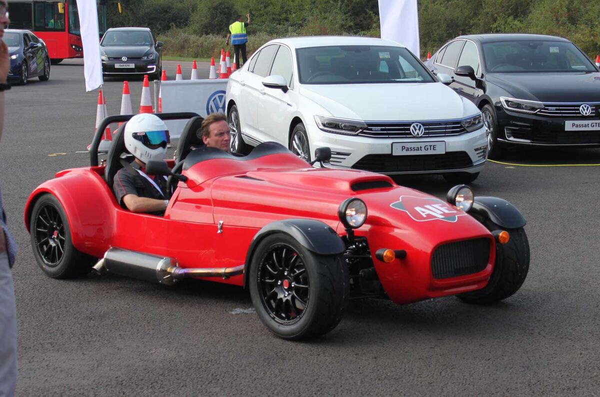 Ground-breaking rotary engine created by British firm | Autocar