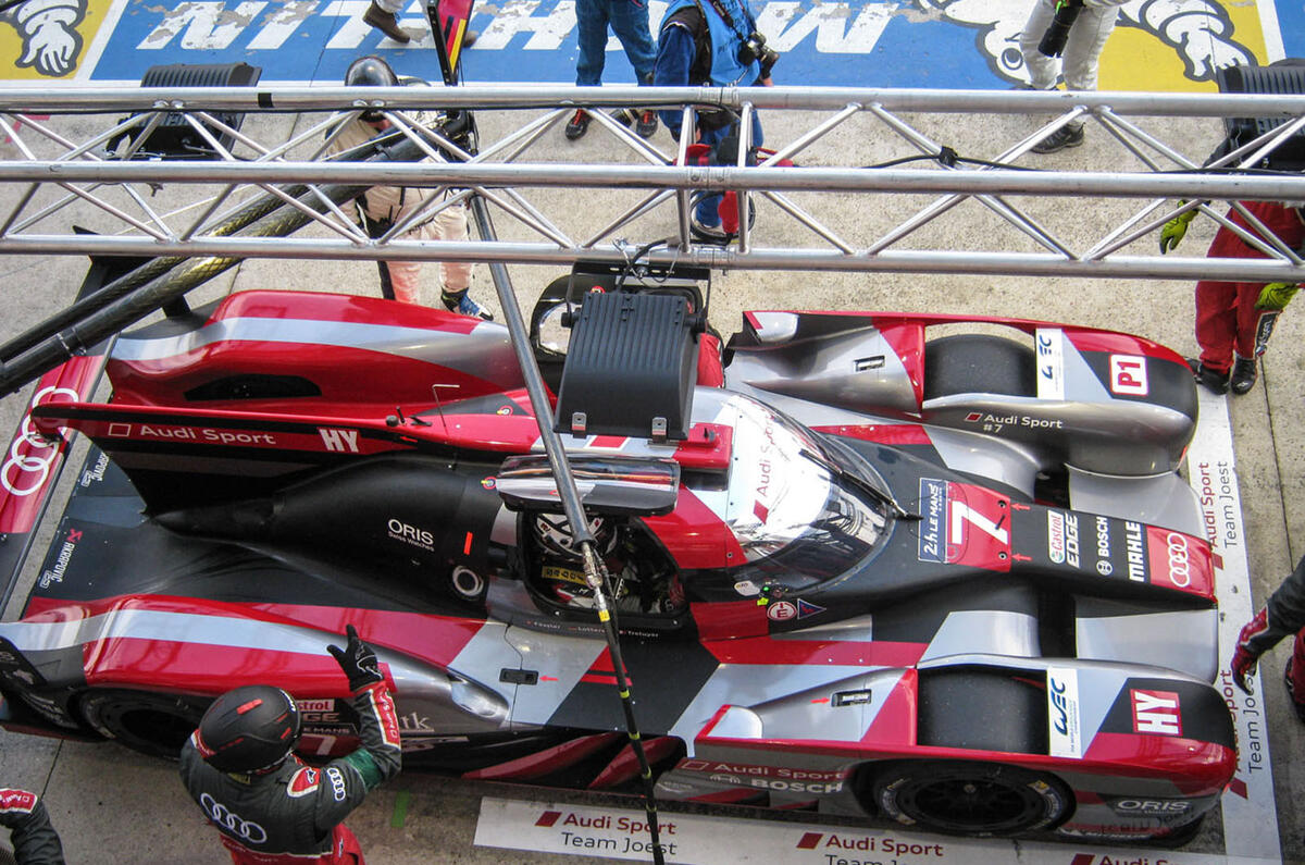 Has technology steamrollered reliability at Le Mans? | Autocar