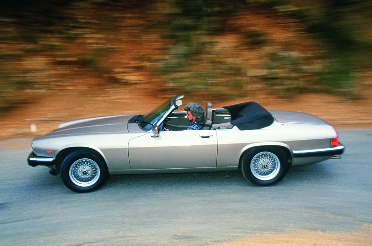 Used car buying guide: Jaguar XJS | Autocar